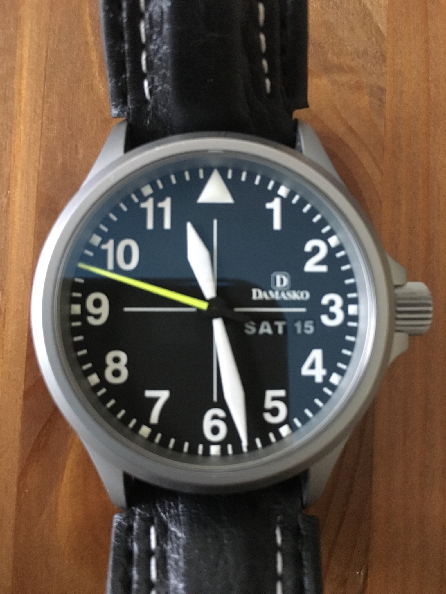 [WTS] Damasko DA36 | WatchCharts Marketplace