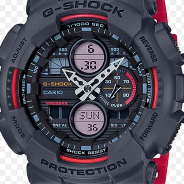 DEADPOOL GSHOCK WATCH | WatchCharts Marketplace