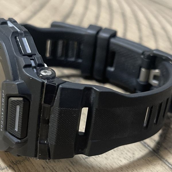 Casio G-Shock G-Squad Watch 3506 GBD-200 Dead Needs Battery ...