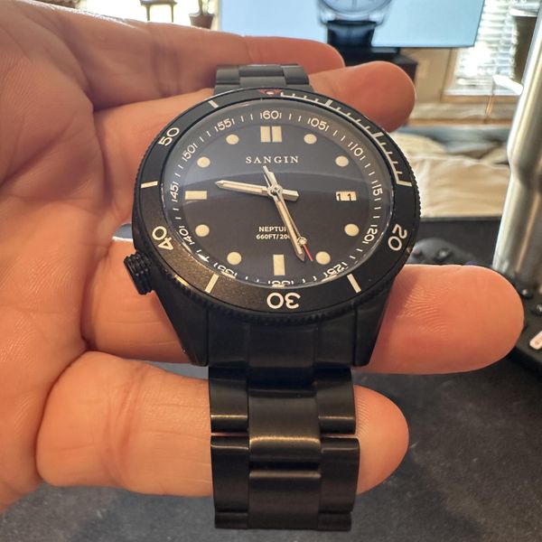 [WTS] Sangin Instruments Neptune v2 DLC, barely worn, complete kit ...