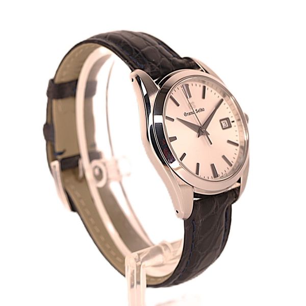 Grand Seiko Heritage Collection SBGX259 9F62-0AB0 Quartz | WatchCharts ...
