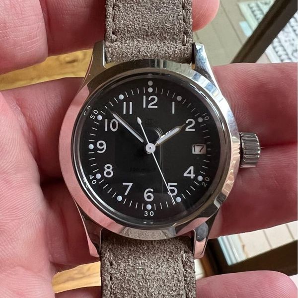 FS: MKII Cruxible Hellion | WatchCharts Marketplace