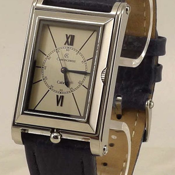 Chronoswiss Cabrio | WatchCharts Marketplace