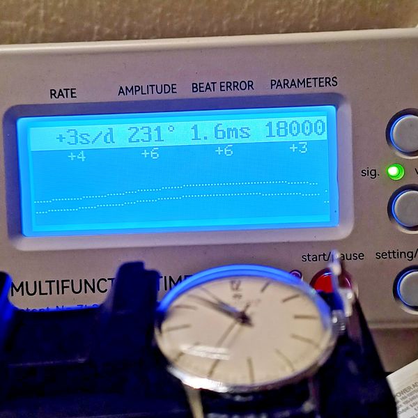 Vintage Junghans MAN 'Max Bill' Style Cal. J620.50 Mens Watch 1970s ...