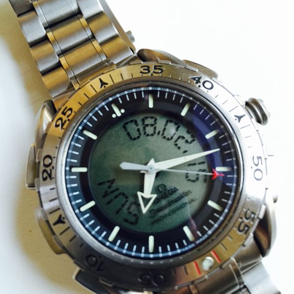 FS Omega X-33 Speedmaster Gen 2 | WatchCharts Marketplace