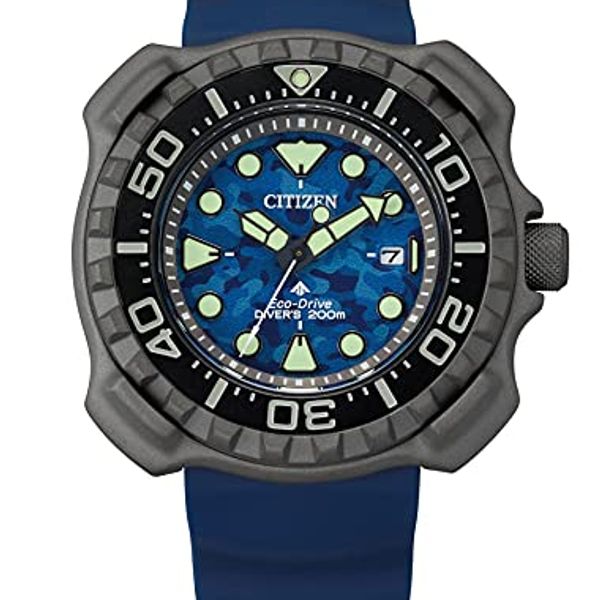 [Citizen] Watch Promaster MARINE Series Diver 200m BN0227-09L Men's ...