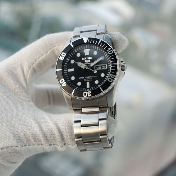 [WTS] Seiko "Urchin" SNZF17K1 (Discontinued) FULL SET ⚓️ ⚫️ ...