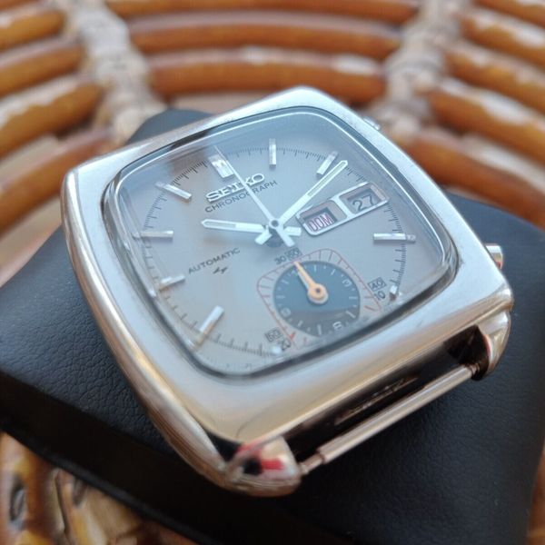 Seiko 7016 5000 | WatchCharts Marketplace