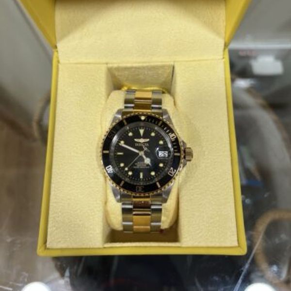 Invicta Pro Diver 8927 Automatic Watch 40mm Stainless Steel Case With ...