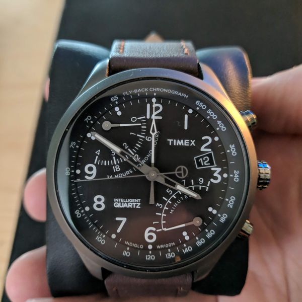 [WTS] Timex FlyBack Chronograph | WatchCharts Marketplace