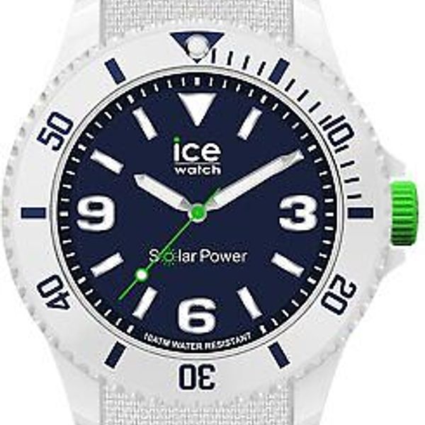 Ice Watch Ice Sixty Nine White Men's Wristwatch 019546 - M | WatchCharts