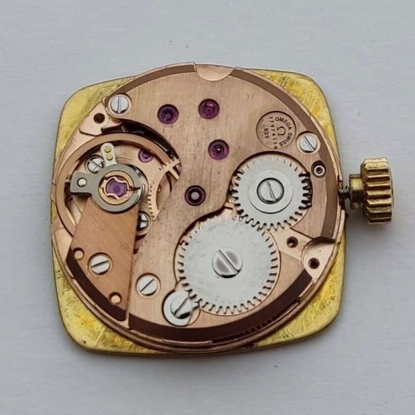 Omega Movement cal.625, Working in Very Good Condition, Omega Crown ...