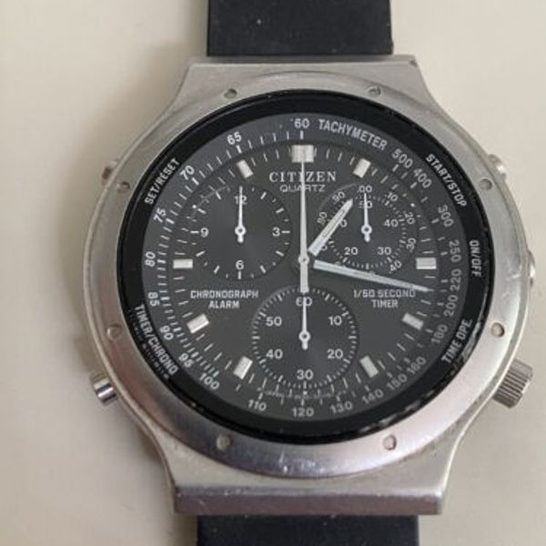Citizen Multifunzione 3530 Quartz Anni 90 | WatchCharts Marketplace