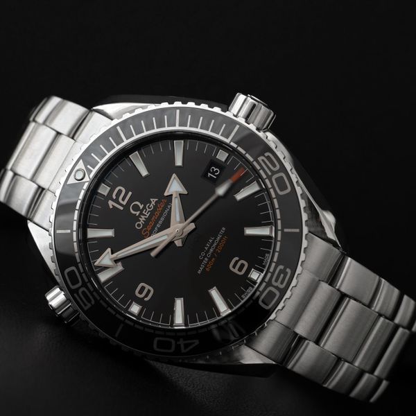 [WTS] Omega Seamaster Planet Ocean 600m 43.5mm Co-Axial 8900 Black ...