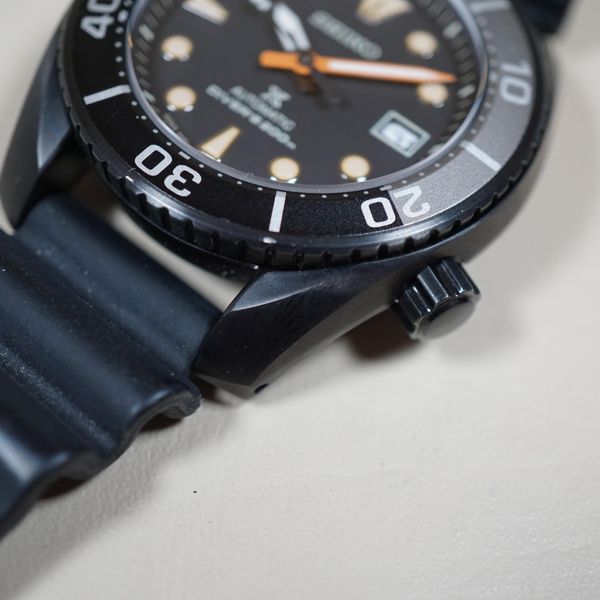 [WTS] Seiko Prospex SBDC095 6R35 Black Series Ninja Sumo - $475 ...