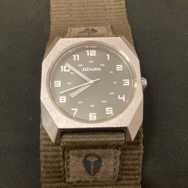 Nixon The Scout watch | WatchCharts Marketplace