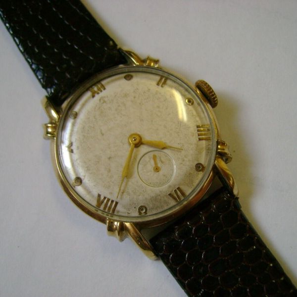 VINTAGE WIND UP BULOVA L3 , RUN GREAT | WatchCharts Marketplace