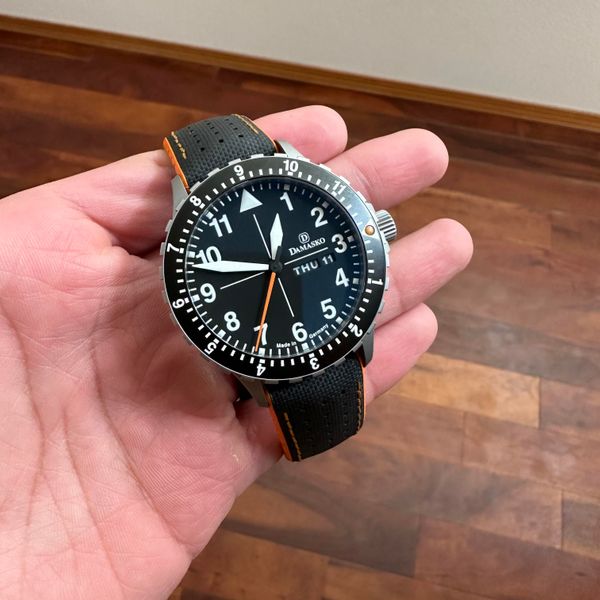 [WTS] Damasko DA42 - Excellent Condition, All Boxes + Papers ...