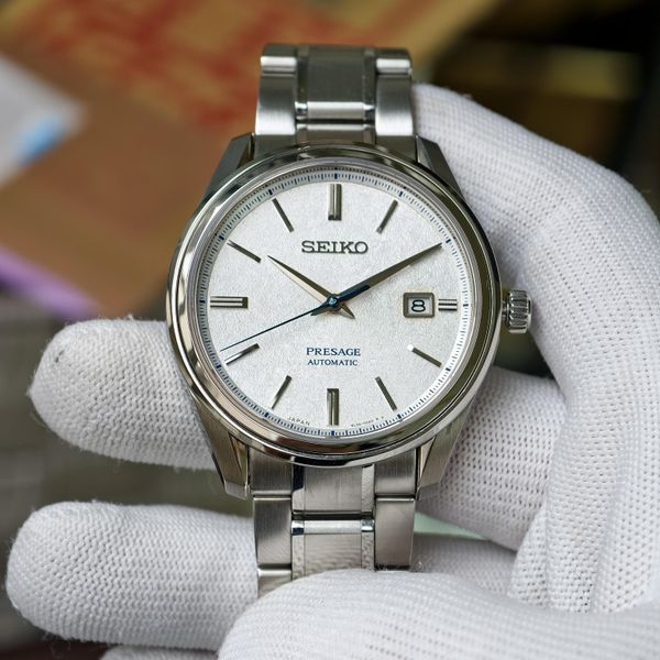 [WTS] Seiko Presage SARA015 / SJE073 “Snowflake” – Limited Edition ...