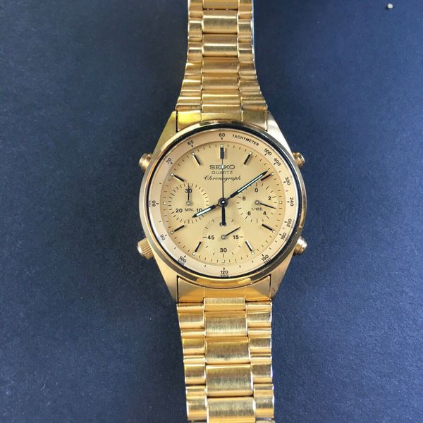 Vintage Seiko 7A28-7029 (A4) Chronograph Watch | WatchCharts
