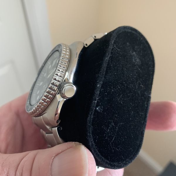 Seiko Turtle- Grey Dial Mint | WatchCharts Marketplace