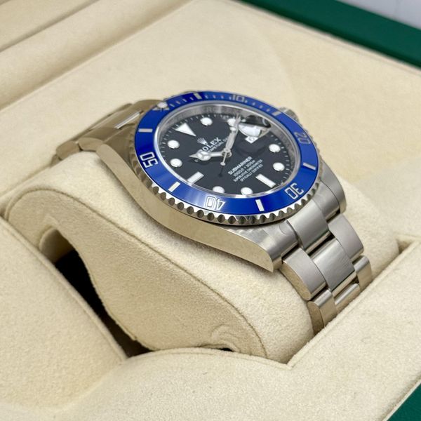 [WTS] NEW 2025 Rolex Submariner Date “Cookie Monster ” 41mm 126619LB ...