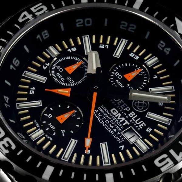 FSO: The BEST Deep Blue EVER made (??) | WatchCharts Marketplace