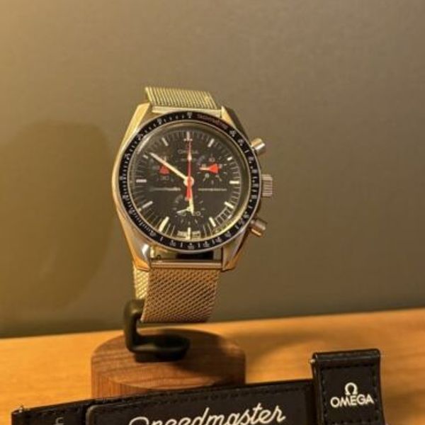 OMEGA x Swatch MoonSwatch Mod | WatchCharts Marketplace