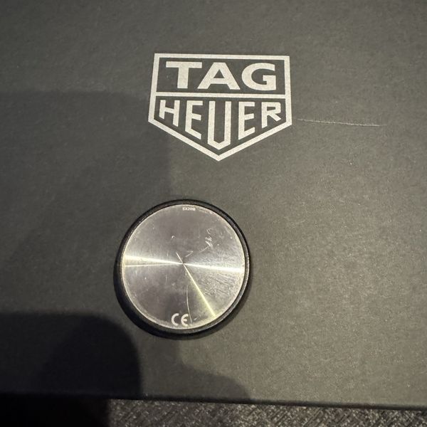 Tag Heuer Connected Charger for E3 Models | WatchCharts Marketplace