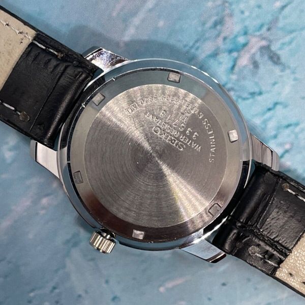 Automatic Seiko 5 Day/Date Stainless Steel Japan Men's Wrist Watch ...
