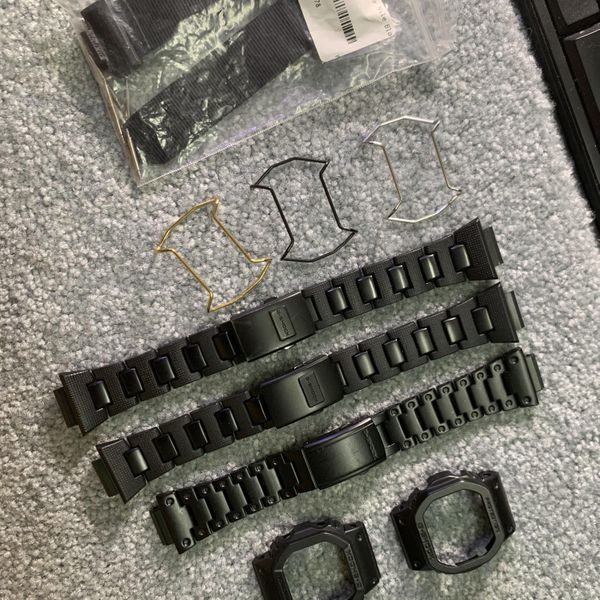 [WTS] Casio G-Shock Casio G-Shock Parts compatible with (GW9400 ...