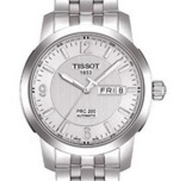 FS Tissot PRC 200 Automatic T014.430.11.037.00 Men's Watch ...
