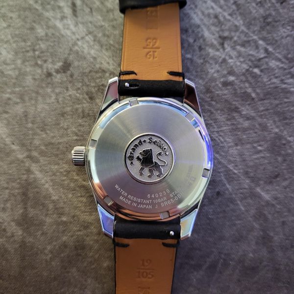 [WTS] Grand Seiko SBGA285 Spring Drive (reduced) | WatchCharts