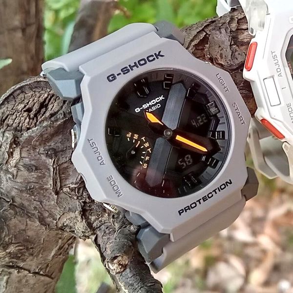 CASIO G-SHOCK GA-2300 Series GA-2300-8AJF Analog Digital Quartz Men's ...