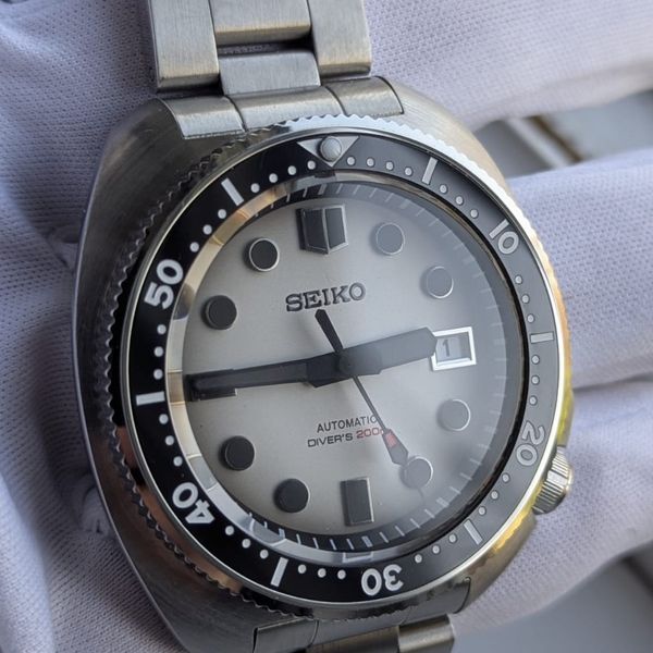 Seiko Turtle Mod | WatchCharts Marketplace
