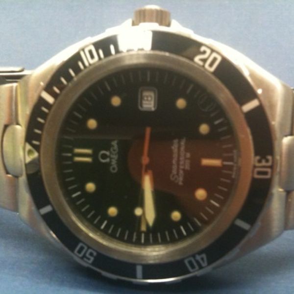 Pre Bond Seamaster Quartz Full Size | WatchCharts