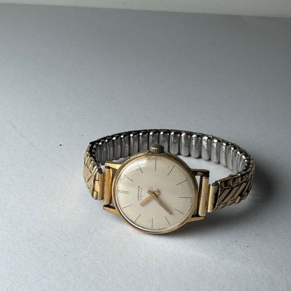 Vintage Designer Watch Collection - Junghans & Jean Perret Geneve ...