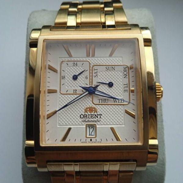 orient watch automatic men | WatchCharts Marketplace