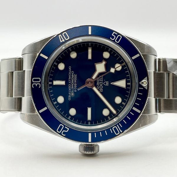 [2025] New Tudor Black Bay 58 Blue 79030 79030B Bb58 Blue Dial ...