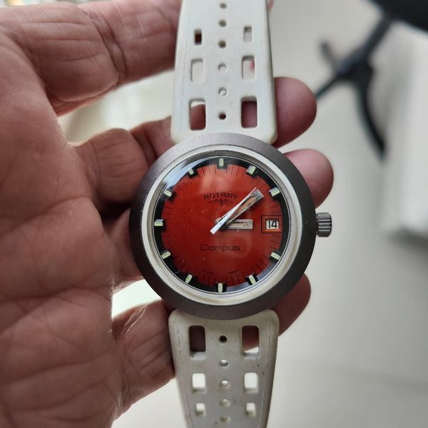 Rotary campus | WatchCharts Marketplace