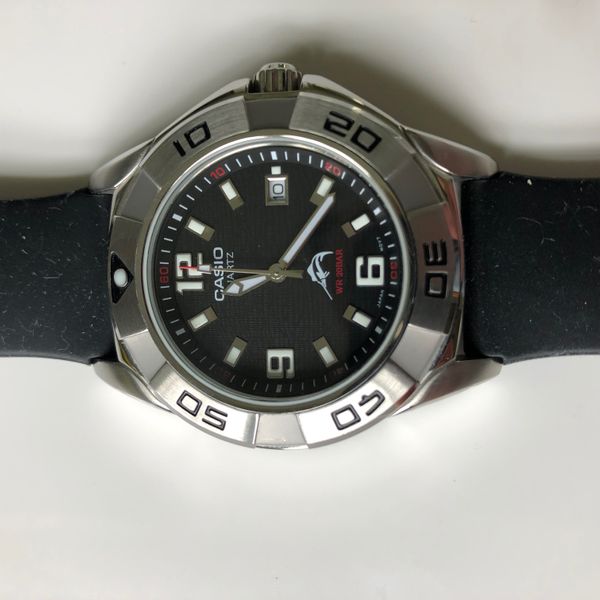 Casio Marlin MDV-100 | WatchCharts Marketplace
