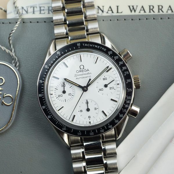 [WTS] Omega Speedmaster Reduced "Baby Snoopy" ref. 3510.20 c. 1993 - Collector's Set - Mint ...