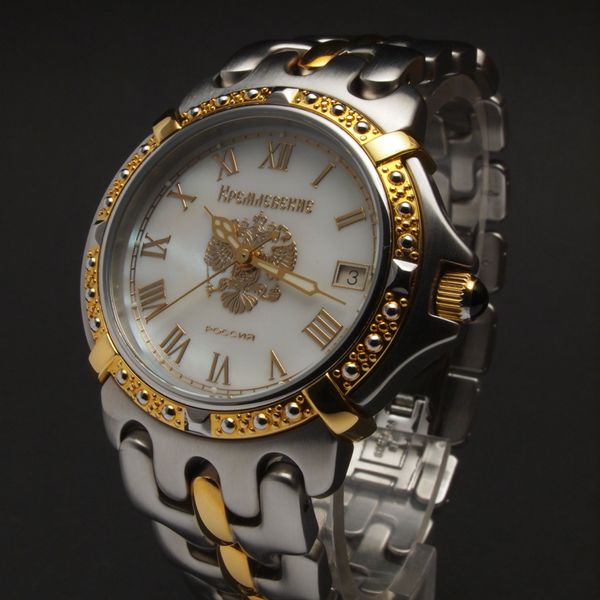 FS: Vostok Kremlyovskie (Kremlin) Dress Watch - Circa 2003 ...