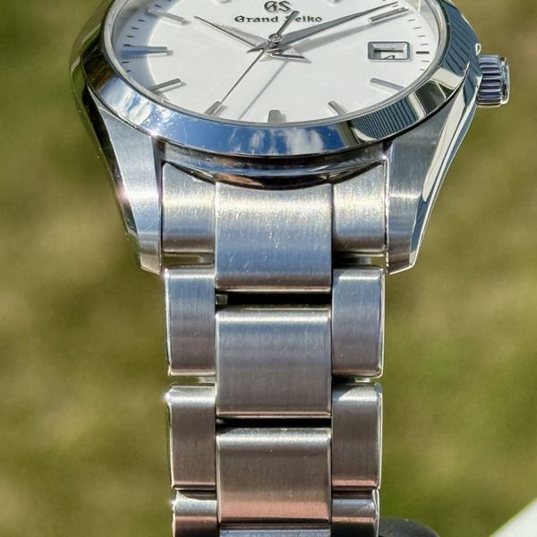 [WTS] Grand Seiko SBGX259 - Discontinued model with snow white dial ...