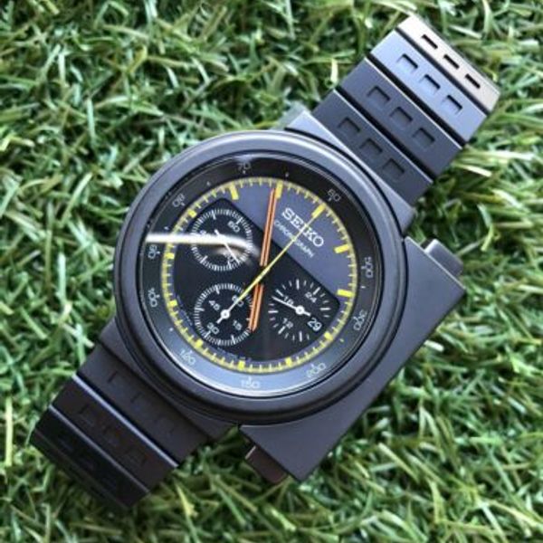 Seiko Ripley SCED037 "Ripley" Giugiaro Design Limited Edition ...