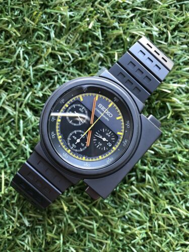 Seiko Ripley SCED037 "Ripley" Giugiaro Design Limited Edition | WatchCharts