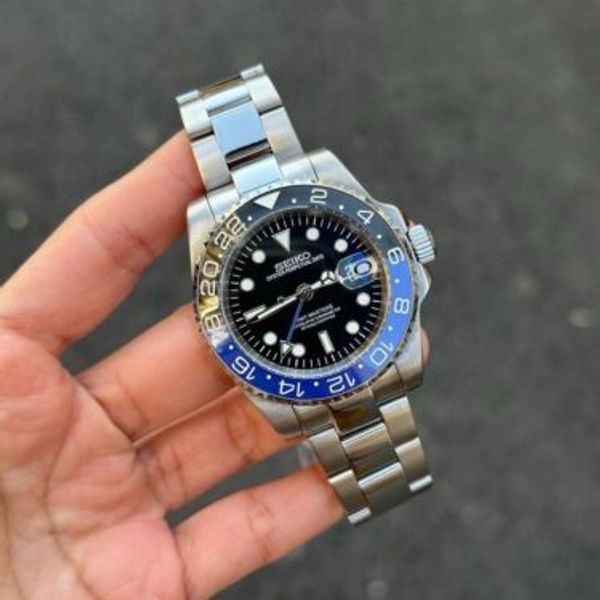 GMT Mod Seiko | WatchCharts Marketplace