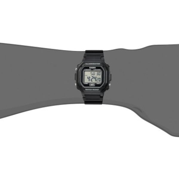 Casio F108WH Series Men's Digital Watch Illuminator Free Shipping ...