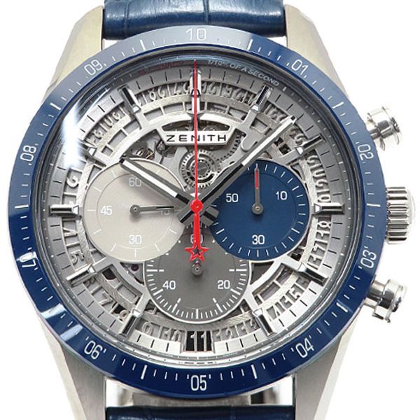 [ZENITH] Zenith "El Primero Chronomaster 2" 95.3002.3600/69.C818 Men's ...