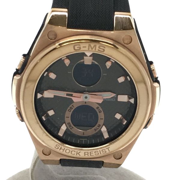 [Used] CASIO Quartz watch, Baby-G / Digiana / MSG-C100G-1AJF / Boxed ...